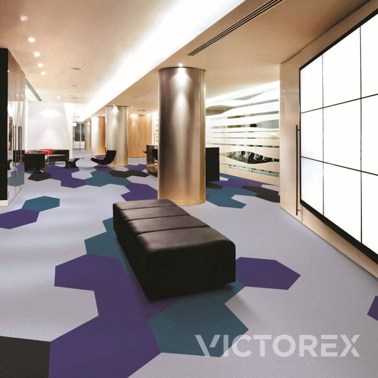 Colourbook Collection Carpet Tiles | Victorex Flooring