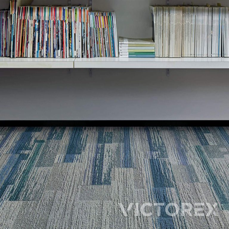 AE311 Carpet Tiles by Interface | Victorex Flooring