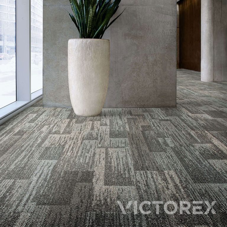 AE311 Carpet Tiles by Interface | Victorex Flooring
