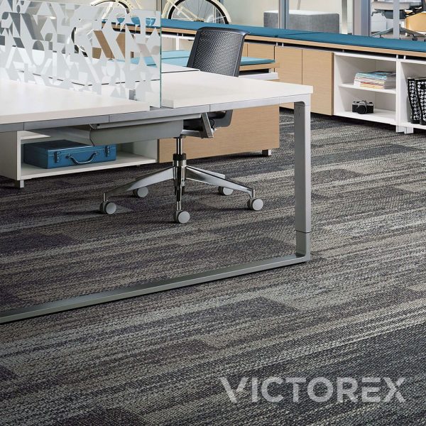 AE311 Carpet Tiles by Interface | Victorex Flooring