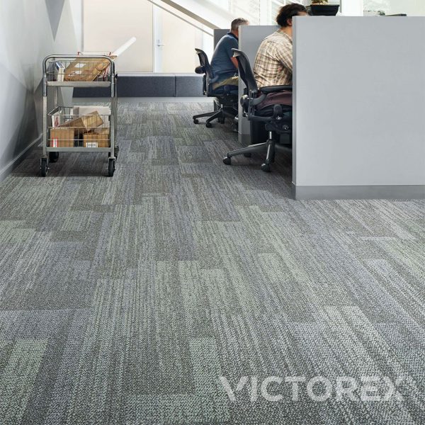 AE311 Carpet Tiles by Interface | Victorex Flooring