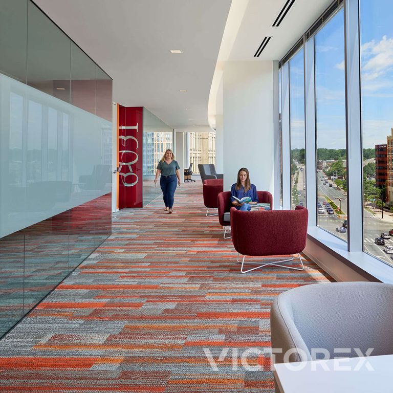 AE315 Carpet Tiles by Interface | Victorex Flooring