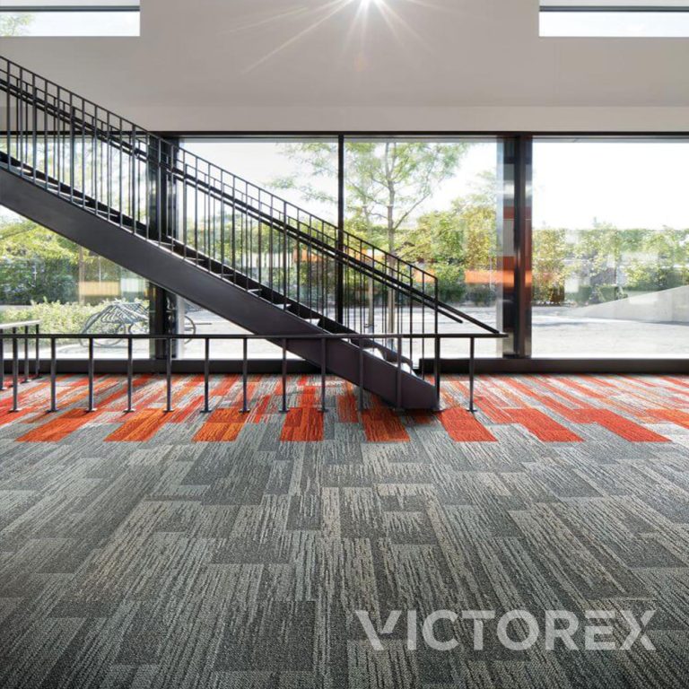 AE317 Carpet Tiles by Interface | Victorex Flooring