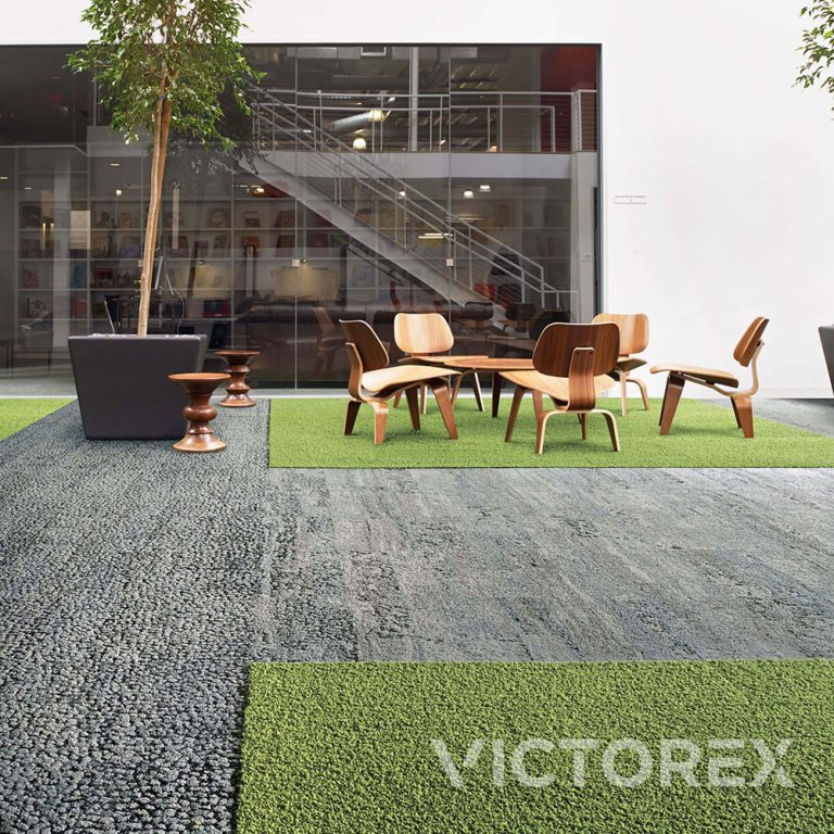 HN810 Carpet Tiles by Interface | Victorex Flooring