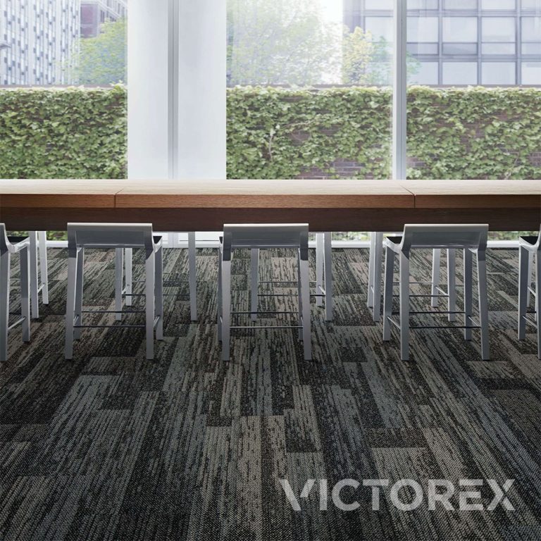 AE311 Carpet Tiles by Interface | Victorex Flooring