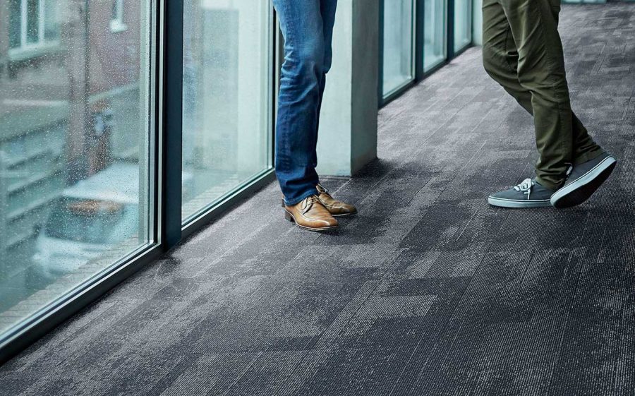 Basic Modular Collection Carpet Tiles | Victorex Flooring