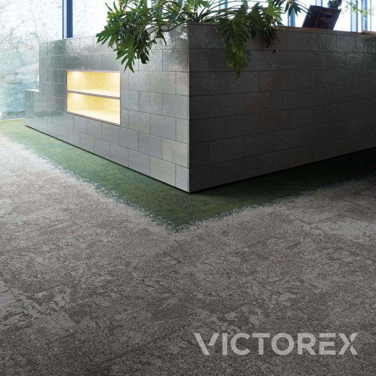 UR102 Carpet Tiles by Interface | Victorex Flooring