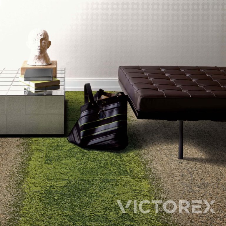 UR103 Carpet Tiles by Interface | Victorex Flooring