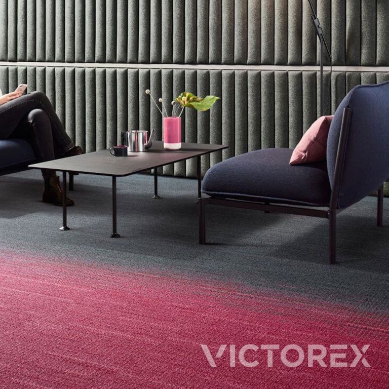 WG200 Carpet Tiles by Interface | Victorex Flooring