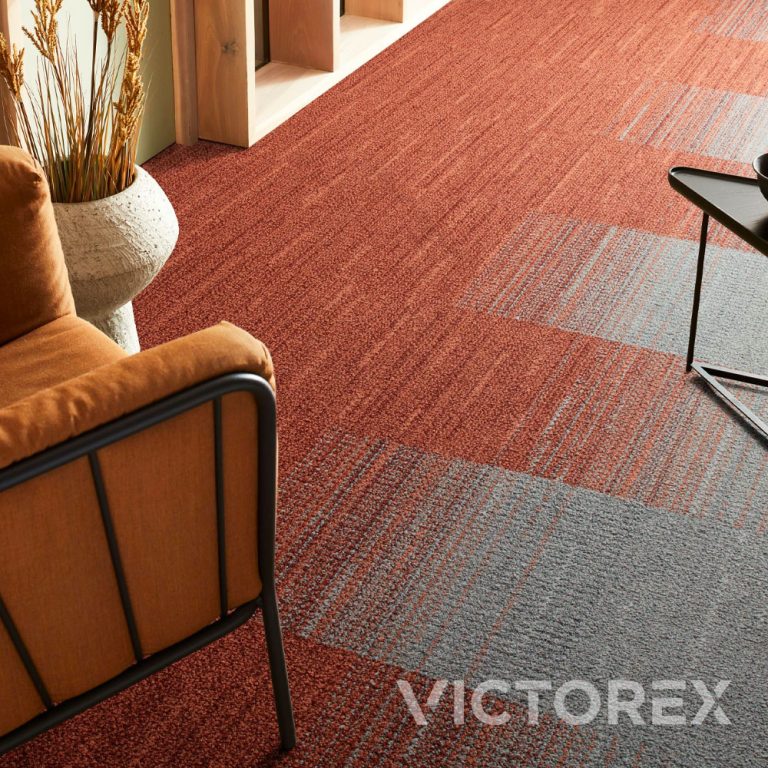 WG200 Carpet Tiles by Interface | Victorex Flooring