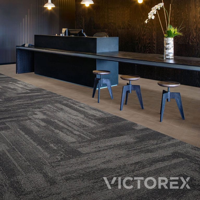 Works Eon Carpet Tiles by Interface | Victorex Flooring