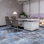 Morse Code 2.0 Collection Carpet Tiles | Victorex Flooring